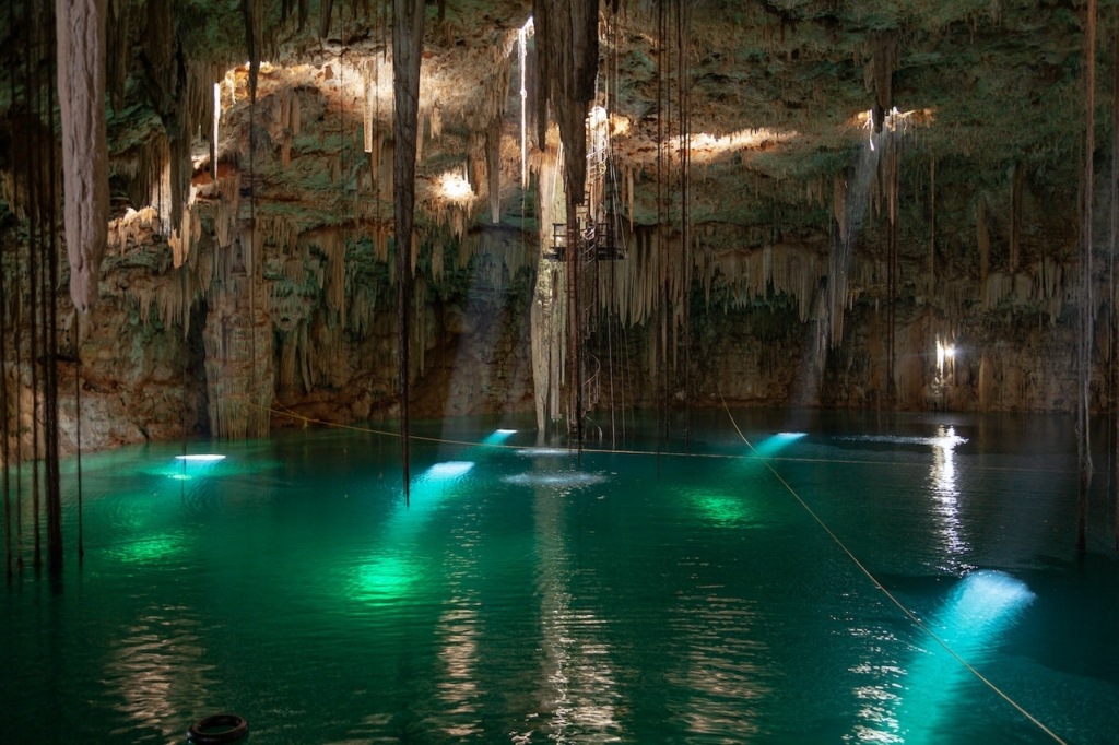 De mooiste cenotes op het schiereiland Yucatan, Mexico | Reisblog.nl